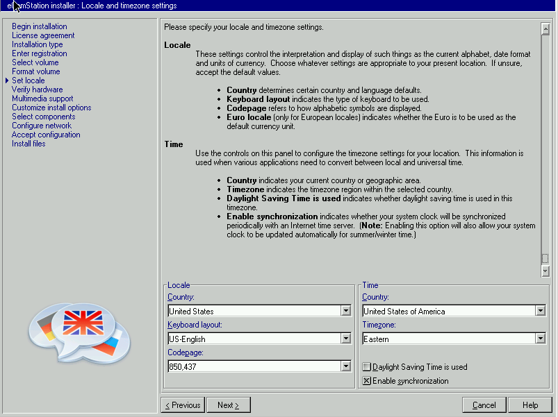 IT person: eComStation 2 - installation