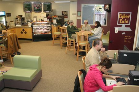 ¿Qué es un Cafe Internet o Cybercafe? | Cyber Cafe