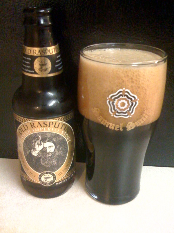 The BR Beer Scene: April 2010