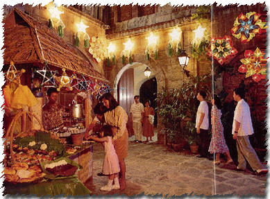Tawag Philippines: Filipino Christmas Tradition - Simbang Gabi