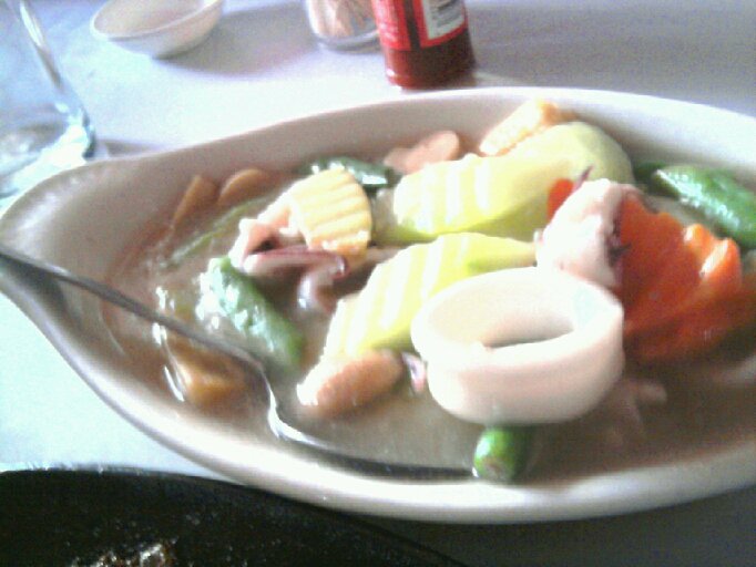 eat all you can: r & j bulalohan, tapsihan, atbp..-- celebrity bulalohan