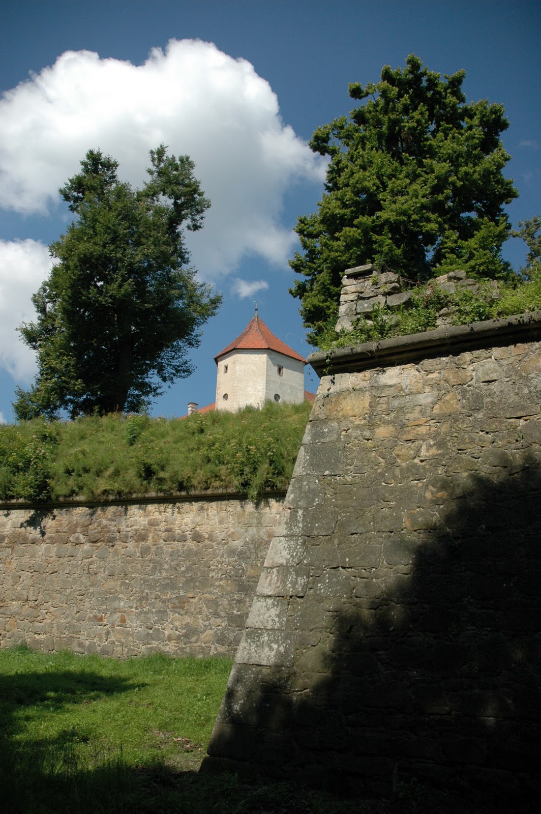 Eastern European Castles and Ruins