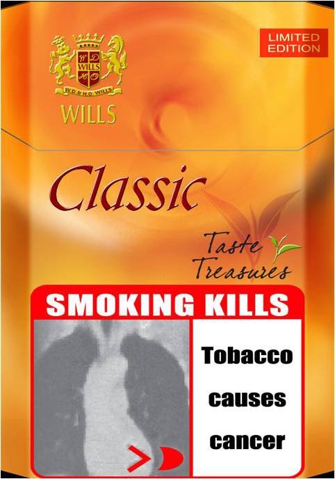 the wonders of Limited Edition cigarette packs