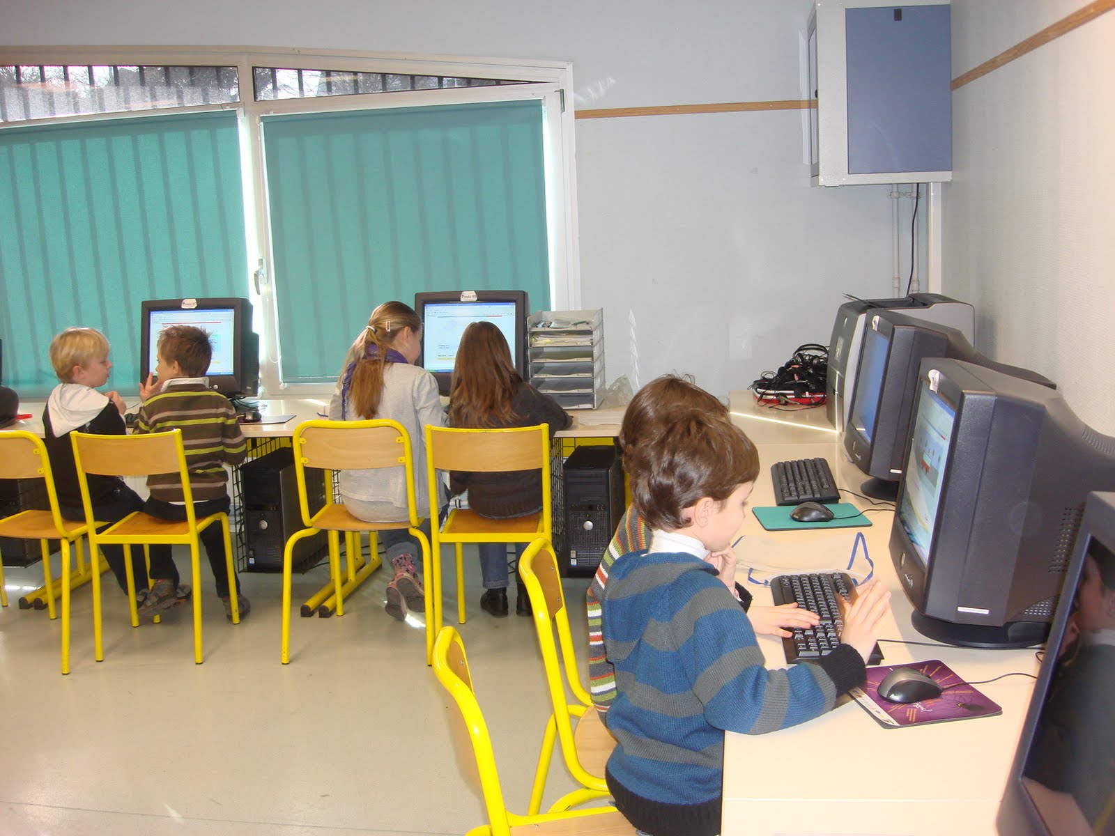 Ecole Le Grand Meaulnes: calcul@tice CE1/CE2