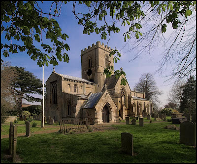 PHOTOQUOTO: Bicker church