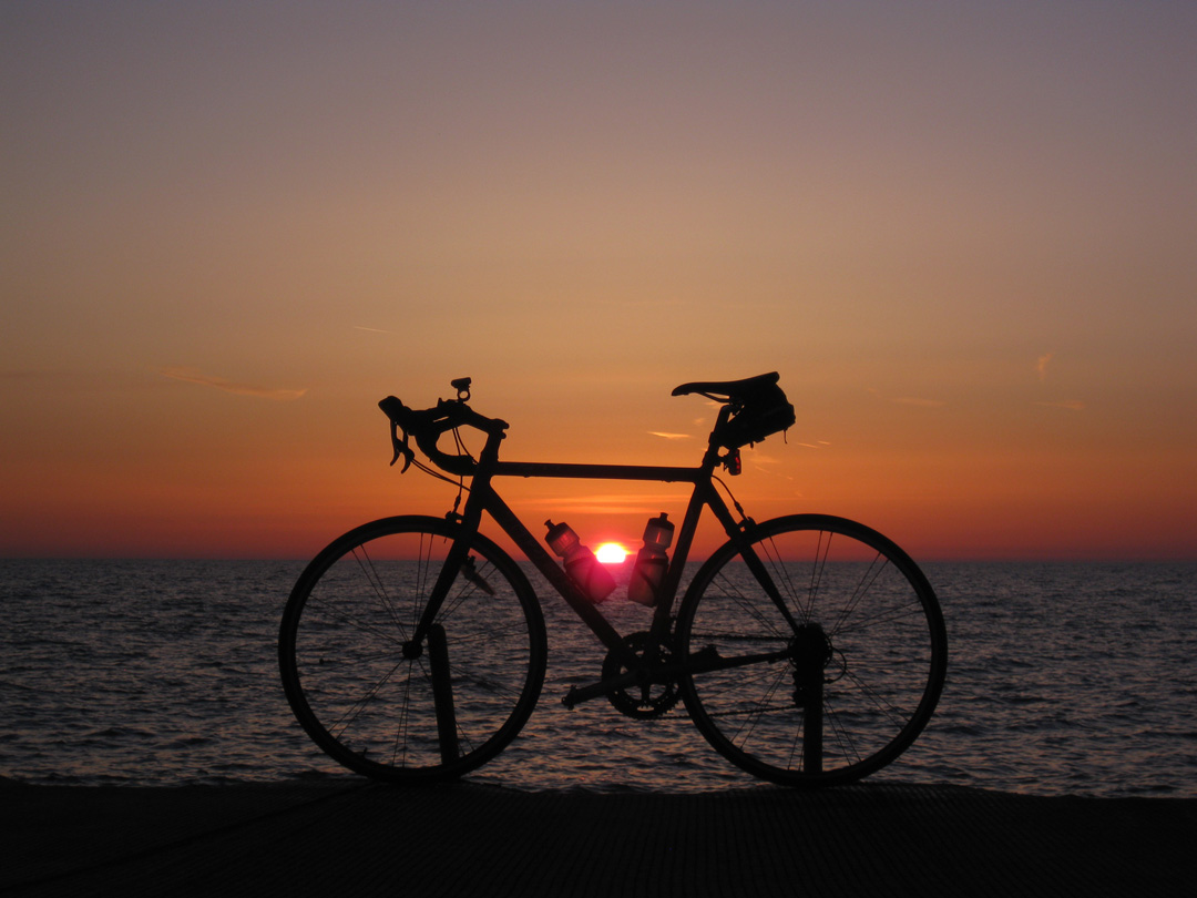 Spinning Tips | Exercises | Routines: Chicago Spin - Sunrise