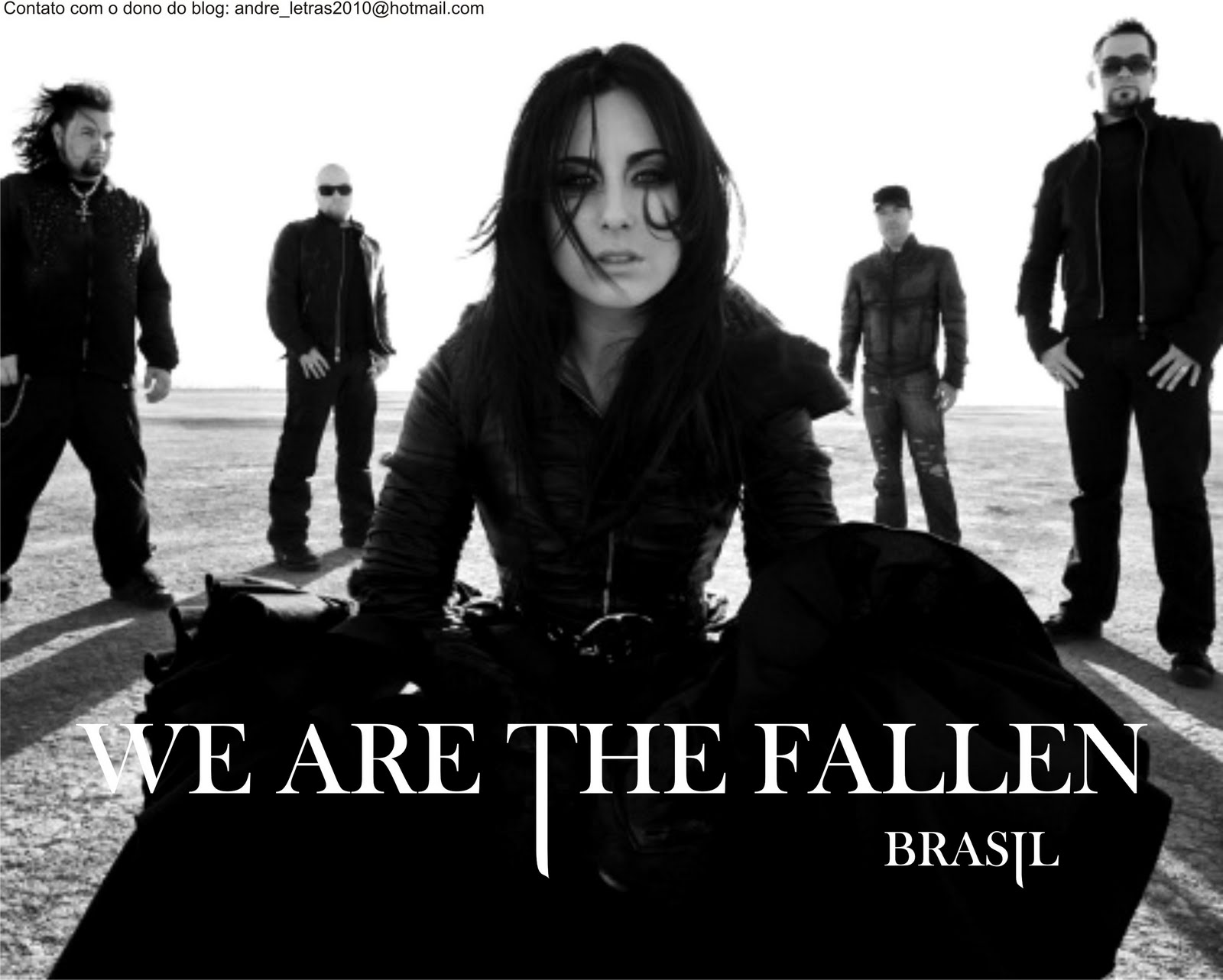 We Are The Fallen Brasil: Os Smithsons e suas tatuagens (Carly e Todd)