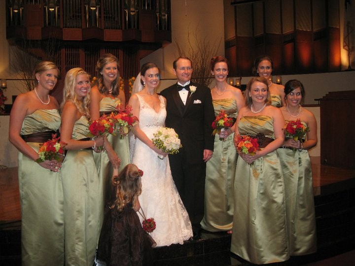 My Precious Family: Jordan Gets Married!!