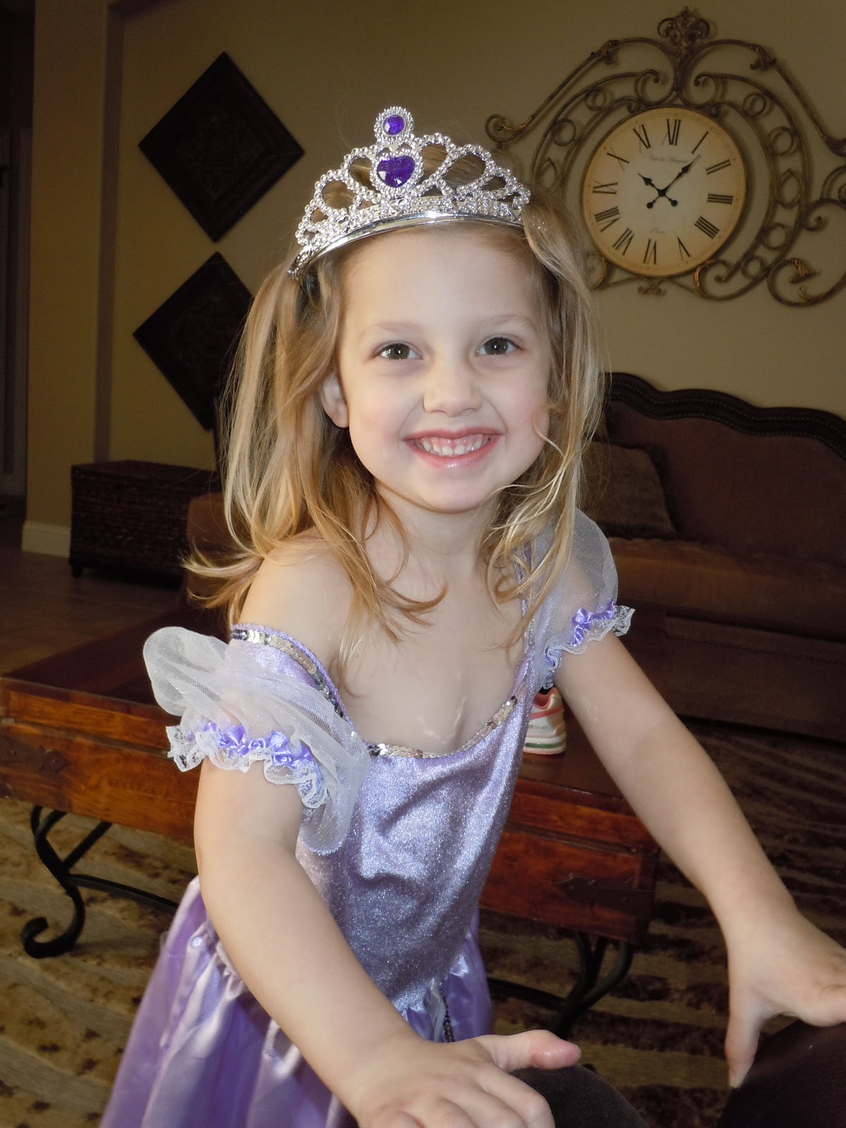 My Precious Family: A Princess & A Cowgirl