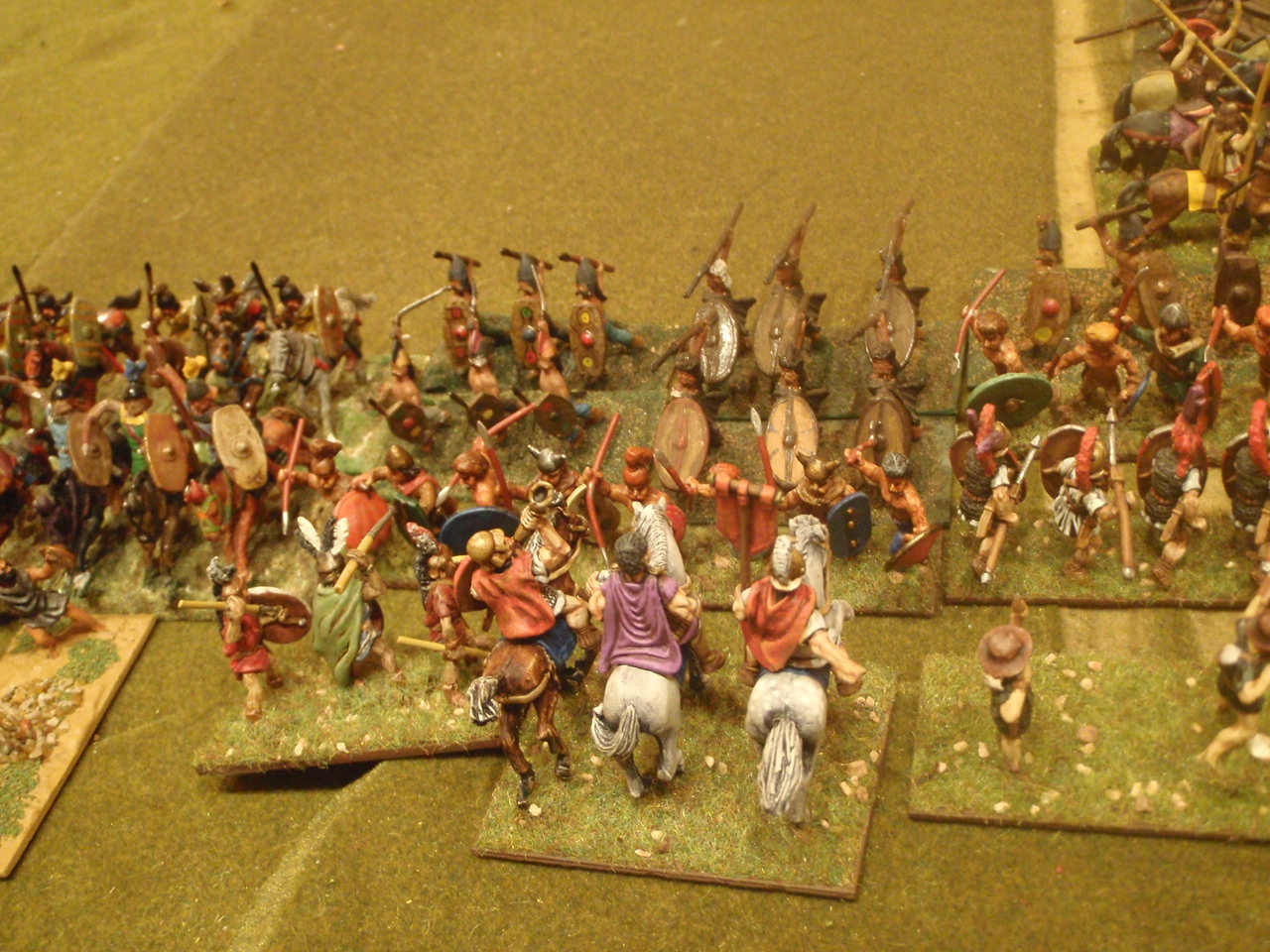 Ancient Roman Battles