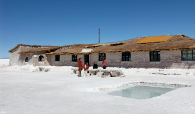 Paisajes inolvidables, el salar de Uyuni | TERRITORIO URBANO