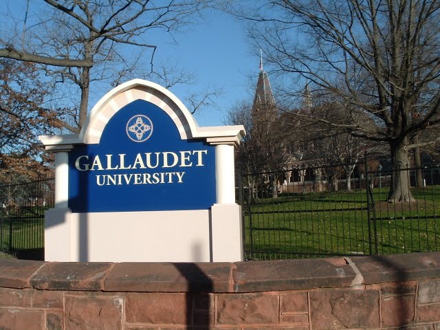 Brody's Notes & Scribbles: Brody's Notes... Gallaudet Defends ...