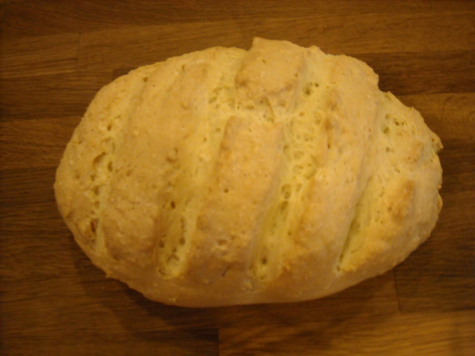 Gluten-Free Olive Oil Bread - From: Healthy Bread in Five Minutes a Day
