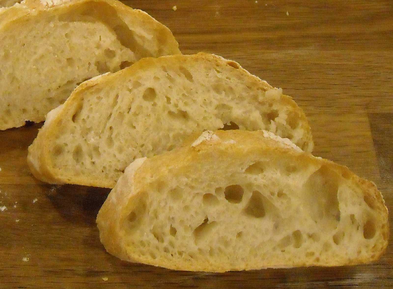 Artisan Bread in Five Minutes a Day - Today's Bread