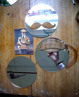 Sandra Eterovic: New mirrors for Craft Hatch