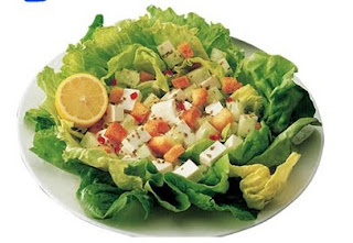 SABORES Y COCINA: PLATOS DE ENTRADA