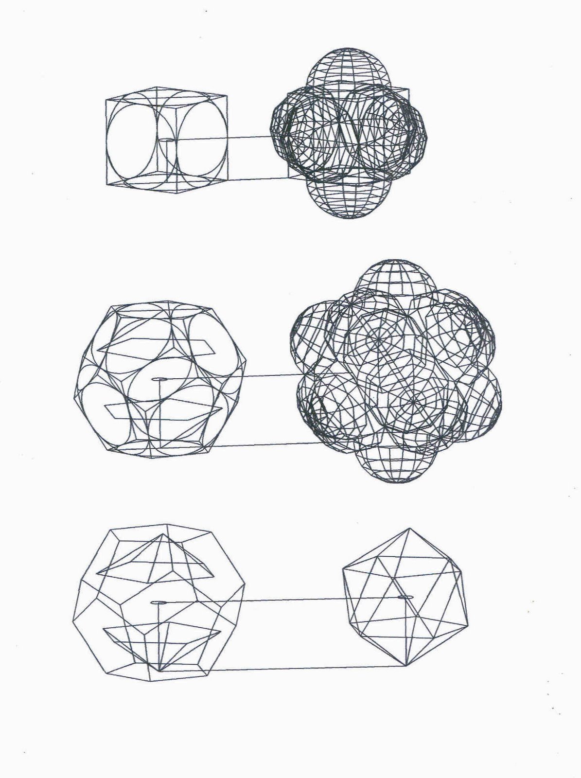 Quantum Function Follows FORM, (Q-FFF Theory) An Entangled Mirror ...