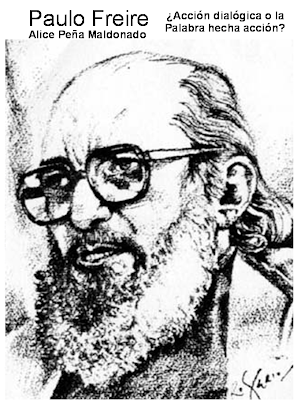 CONSTRUYENDO PODER POPULAR: Paulo Freire: ¿Acción dialógica o Palabra ...