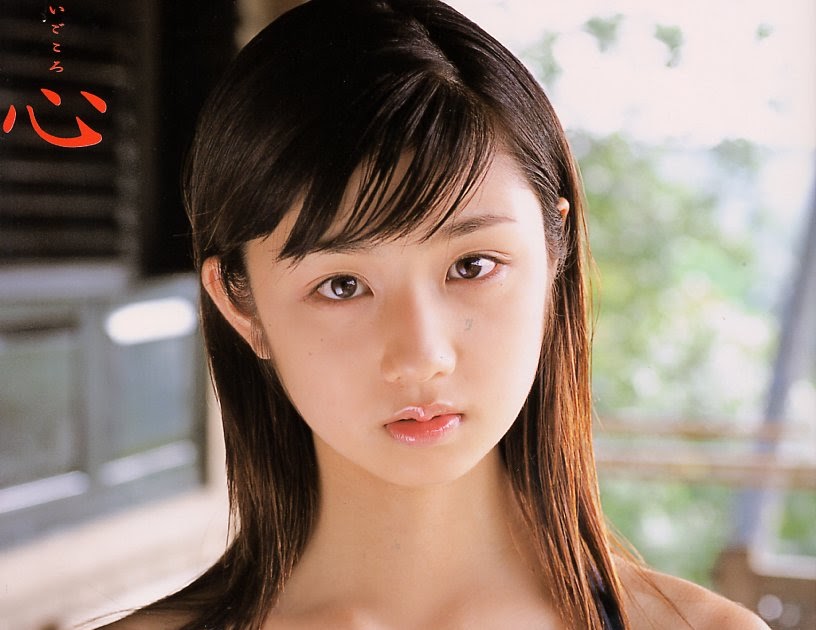 Cute Japanese and Asian School Girls: Yuko Ogura Photobook #3