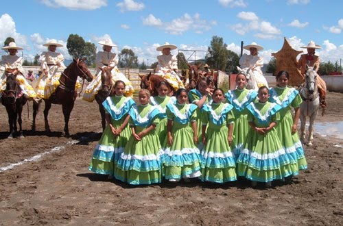 LA CHARREADA: la charreada