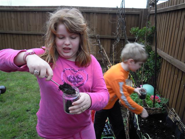 Life's Adventures: Venus Science project