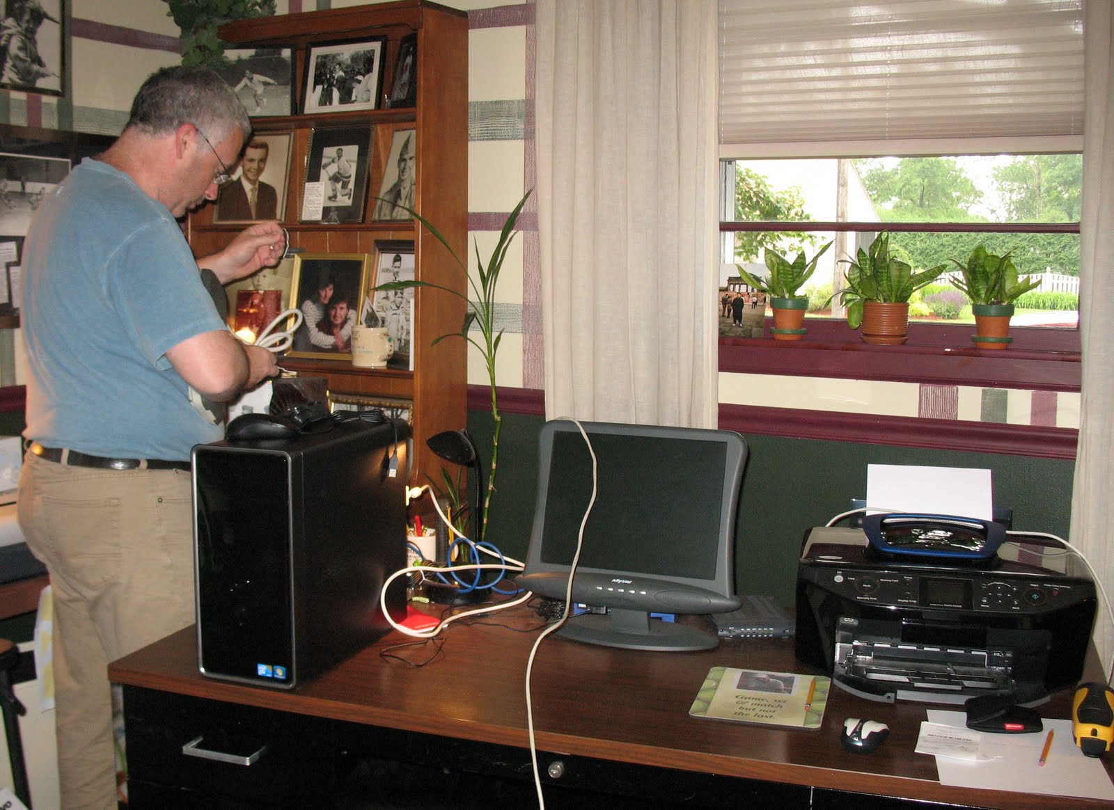 Patient's Progress: Lately On My Mind: Living 700 Years, Computer ...