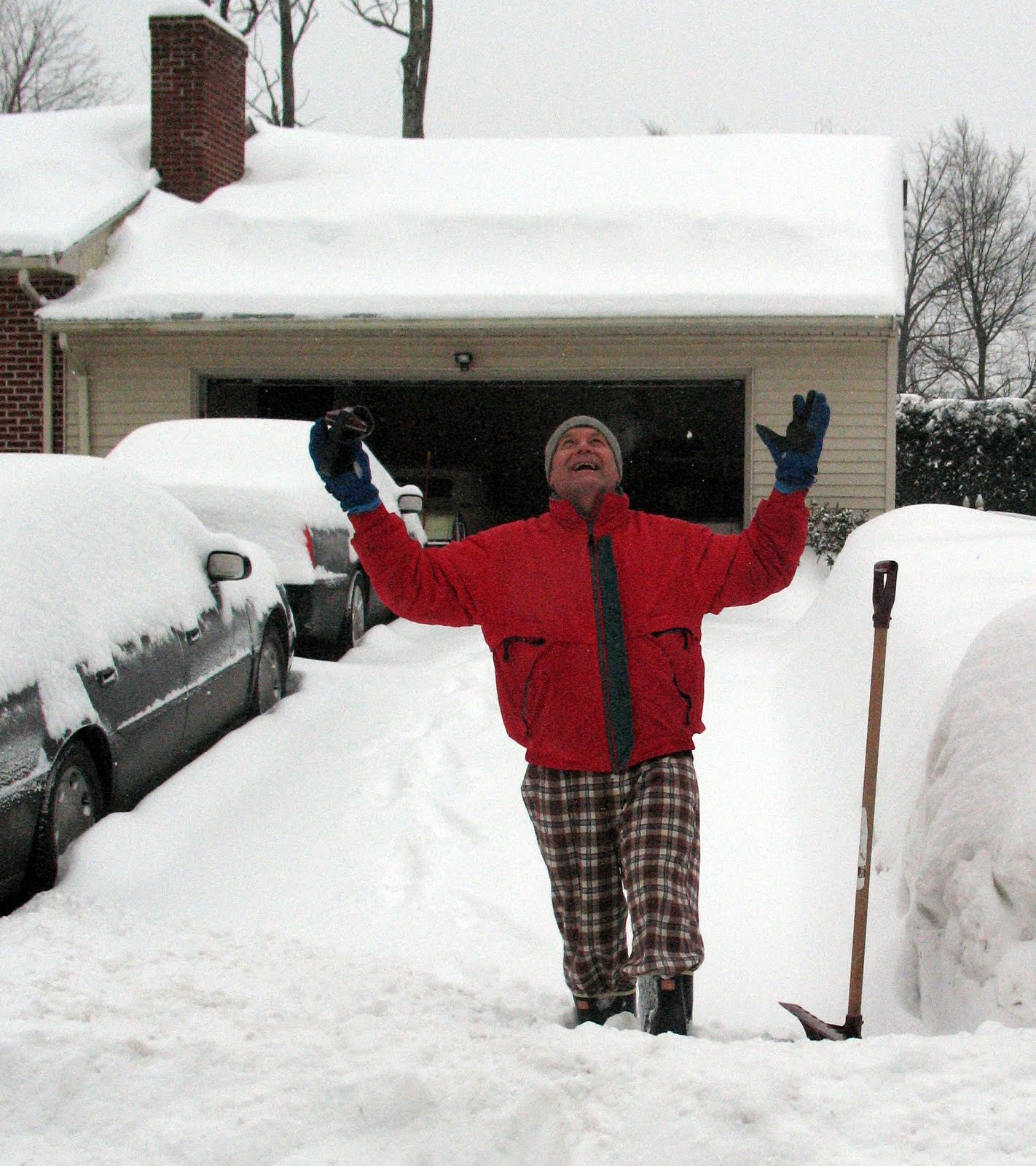 Patient's Progress: Nanook of the North IV: "Perilous Winter Storm ...