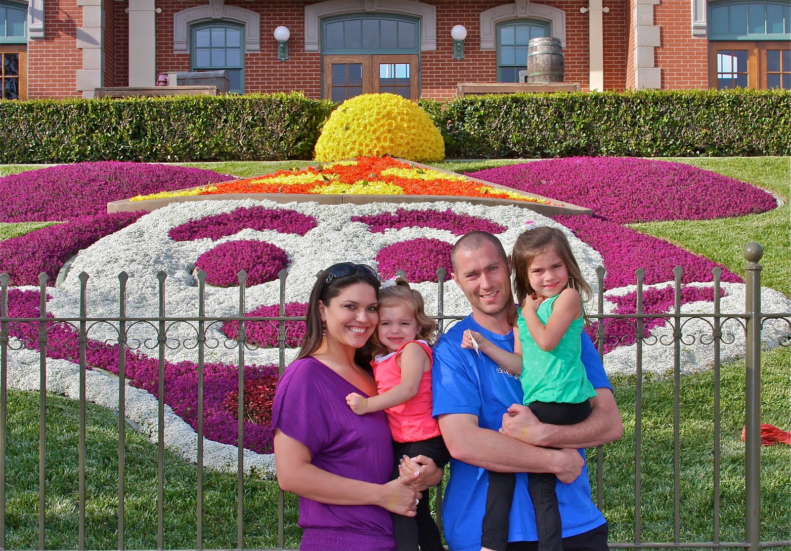 The Alleman Family