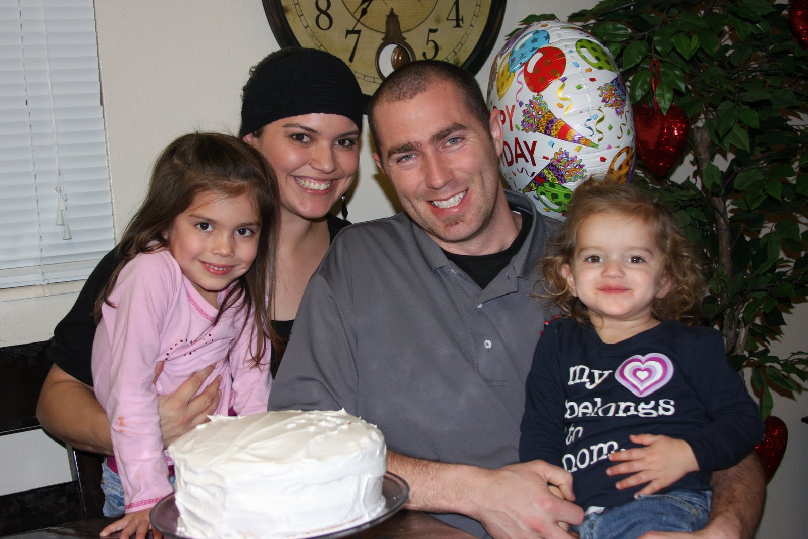 The Alleman Family