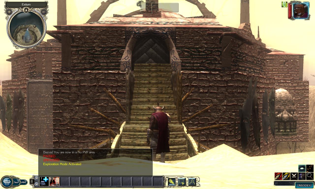 Kamal's NWN2 blog: Path of Evil: Released