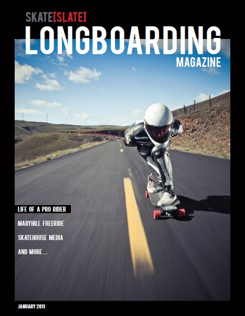 Landyachtz Scratching Post: Longboarding Magazine