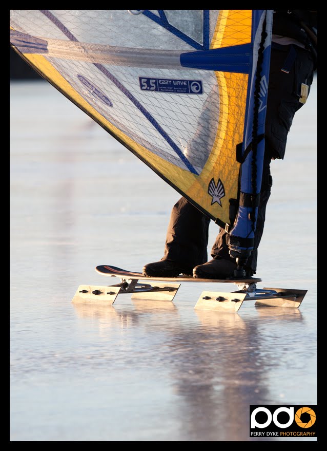 Perry Dyke Photography: Ice Boarding