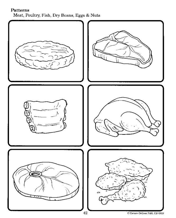 FOOD PATTERNS | learningenglish-esl