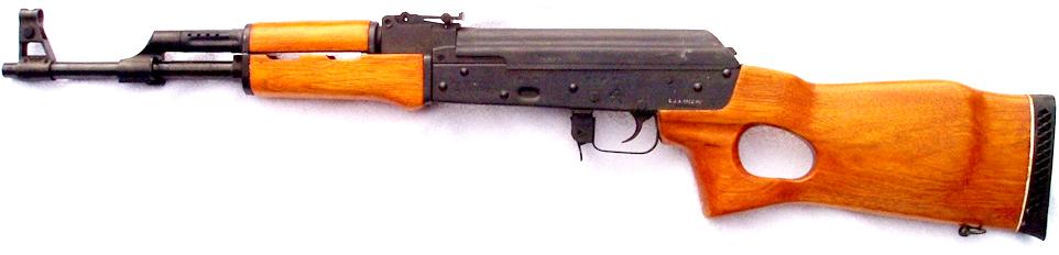 Flowchart help, AK type Rifle Identification - Calguns.net