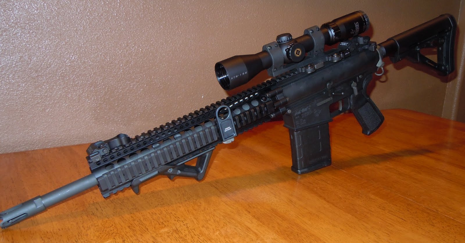 Remington R25 Accuracy