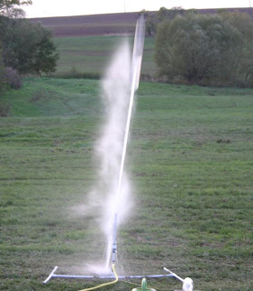 ¡Let's Water Rockets!