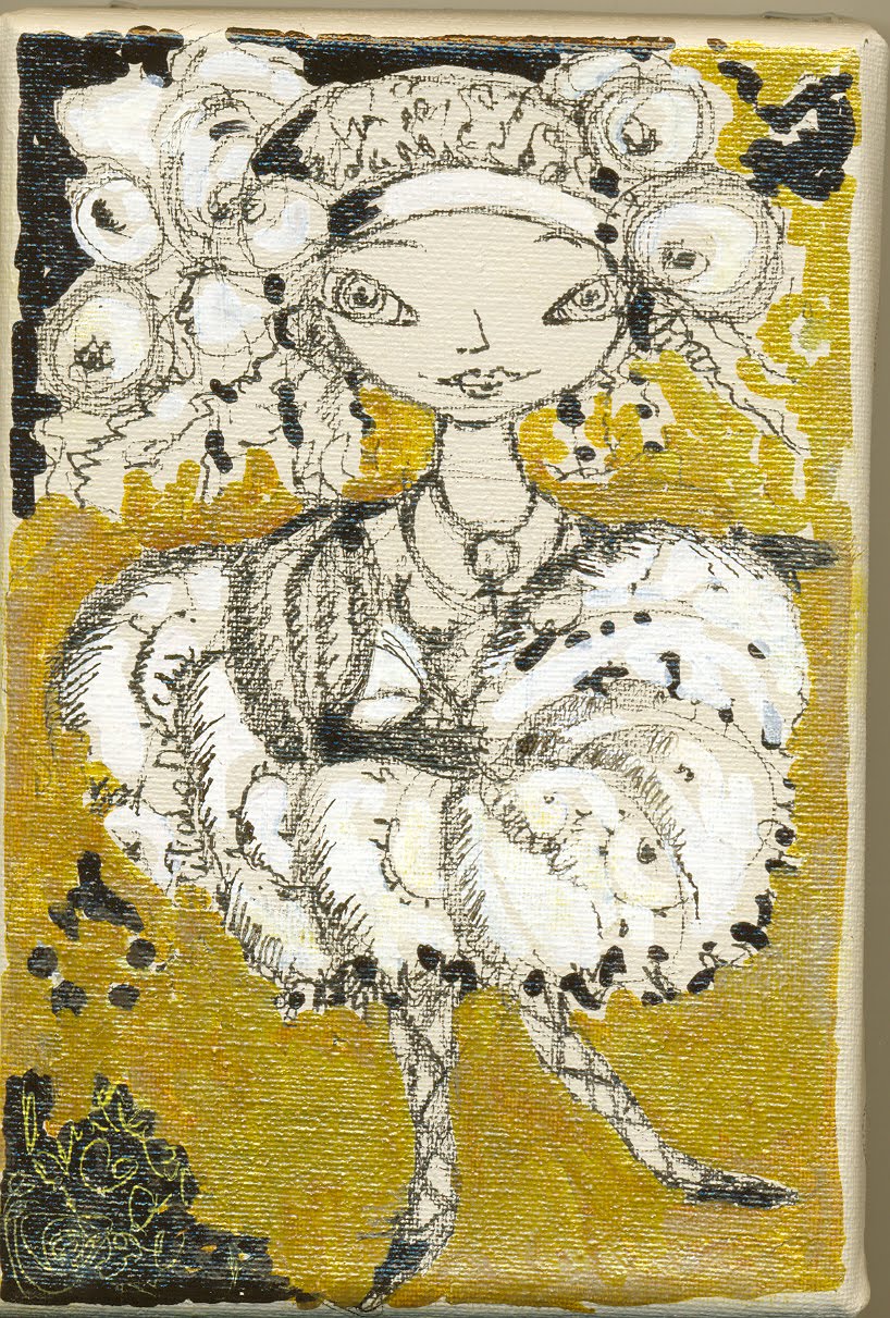 chinitas Hadas de la buena suerte: 2010-04-11