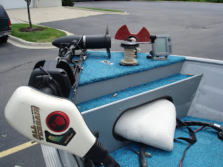 1986 Sea Nymph FM161 Fishing Machine: Boat For Sale