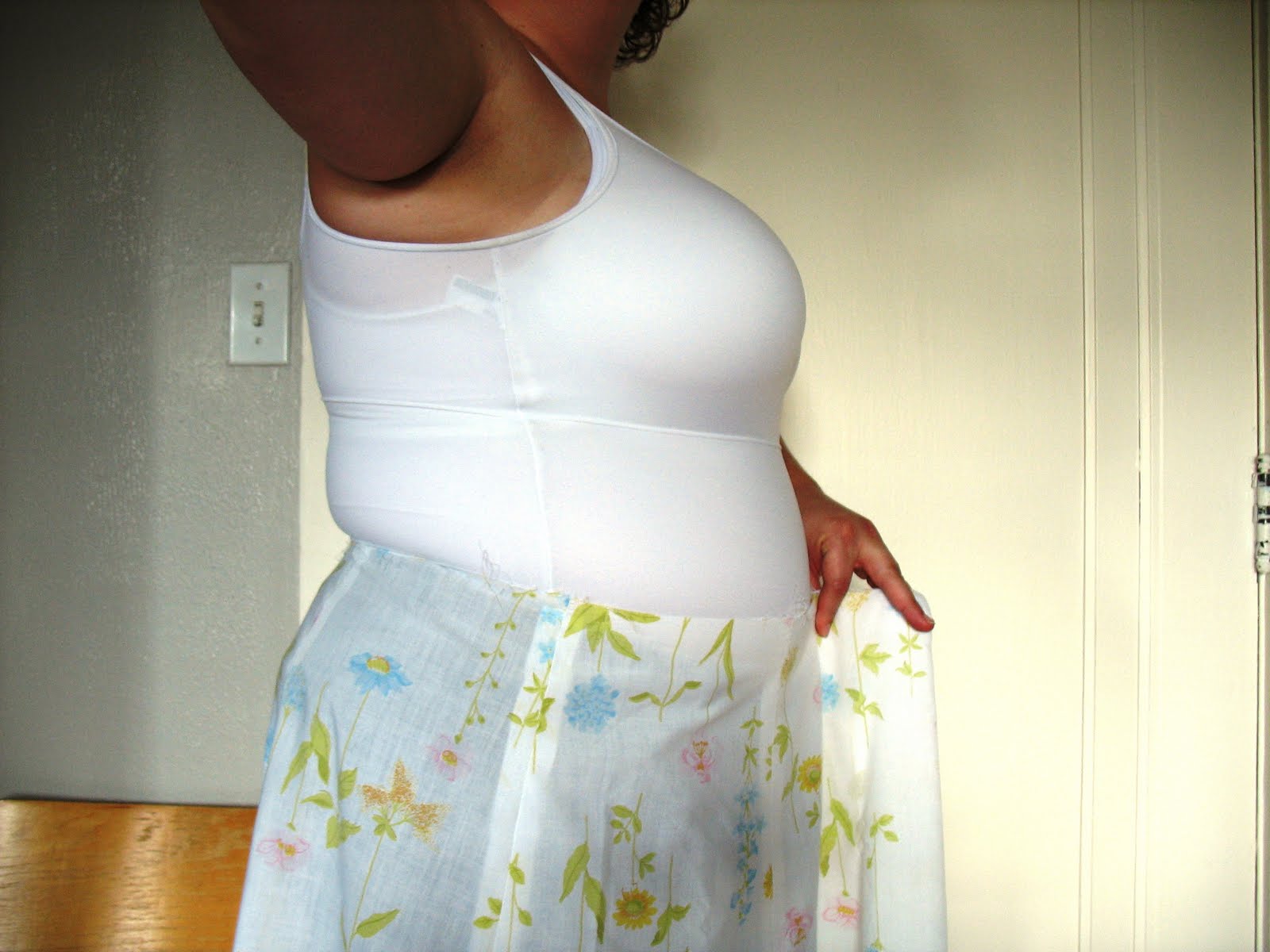 Sincerely Yours, Kate: 4875 Tissue Fitting and Muslin: Part II Sincerely Yours, Kate: 4875 Tissue Fitting and Muslin: Part II