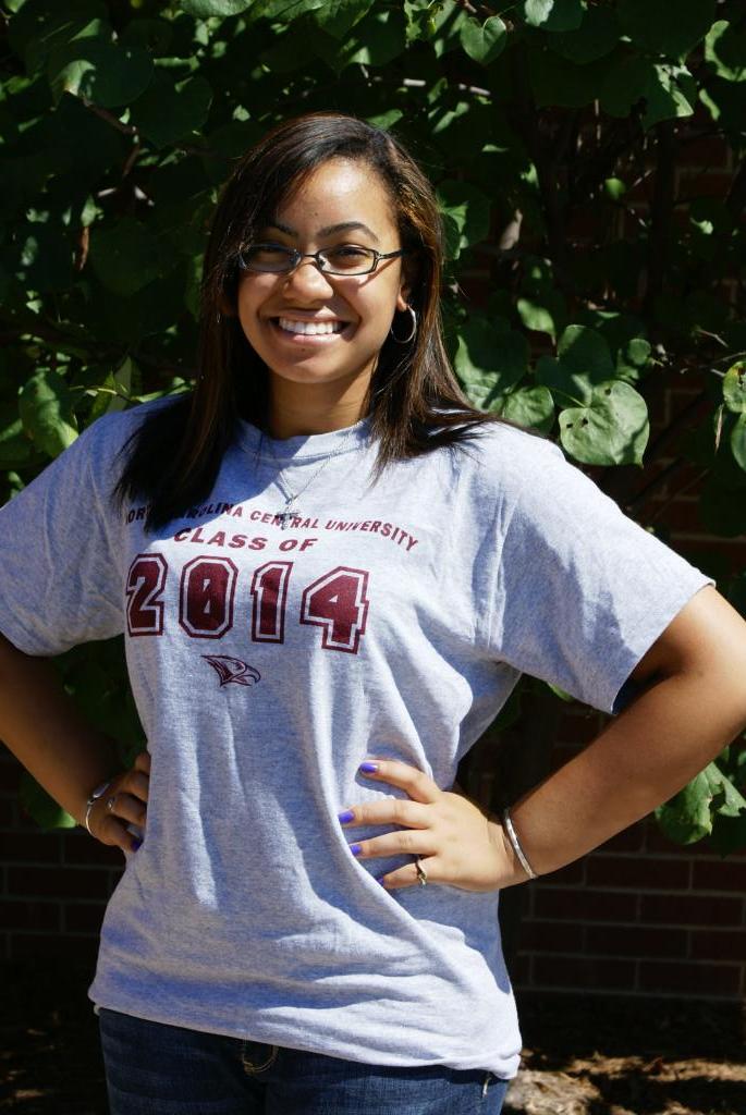 The NCCU First-Year Blog