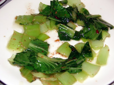 Koken en zo. Echt koken.: Erg lekker,