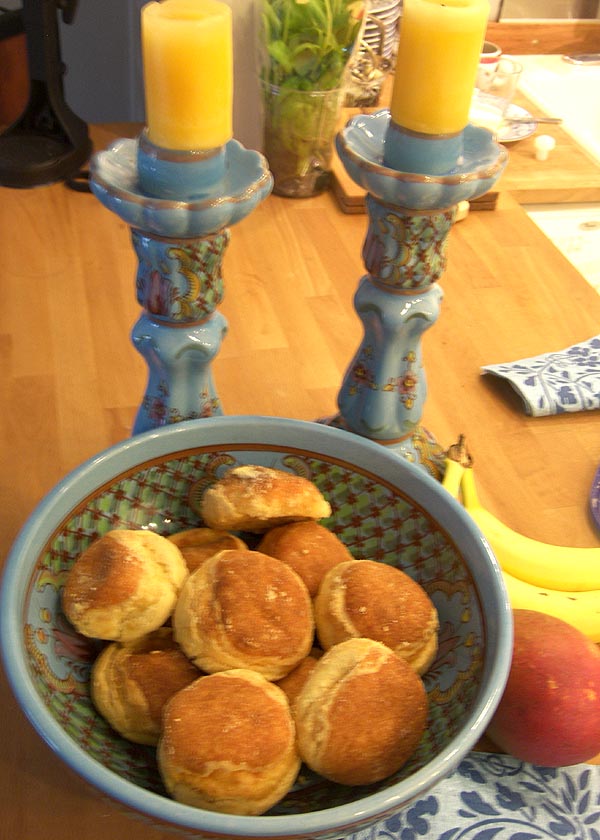 Latin American Experience: Garullas