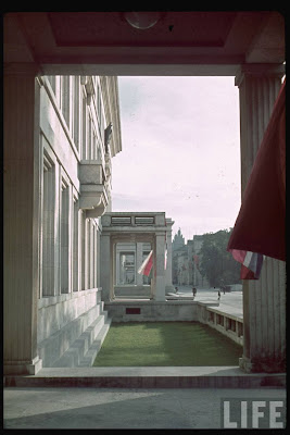 Third Reich Color Pictures: The Führerbau