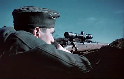 Third Reich Color Pictures: Battle of Stalingrad in Color