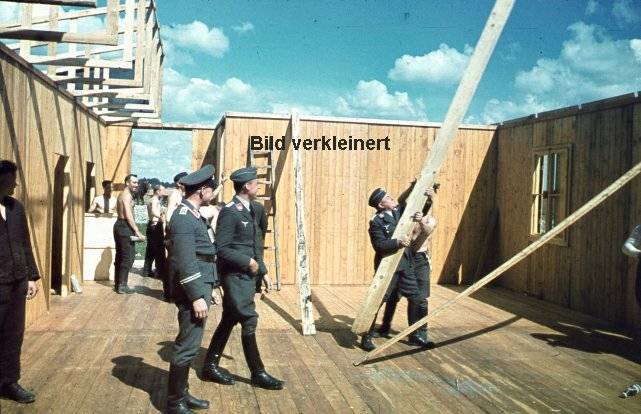 Third Reich Color Pictures: Luftwaffe (German Air Force) in Color