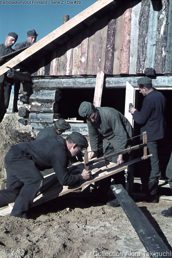 Third Reich Color Pictures: German Pioneer in Color