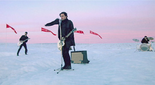 Wrestle with the questions in your head: 30 Seconds To Mars Music Video's