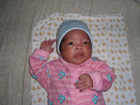 van Romondt West Indian Branch Family Research: New Babies in the house!