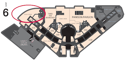 Pavilion KL , Level 6 Floor Plan