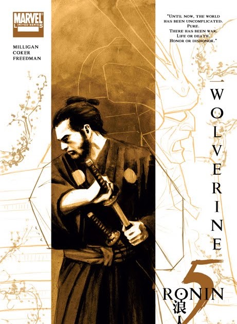 David Aja: 5 Ronin Covers